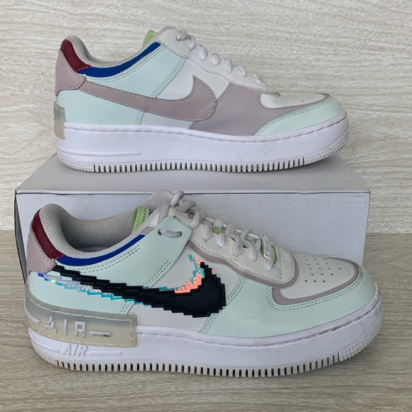 Nike Air Force 1 | Shoes | Nike Air Force Pixel Swoosh | Poshmark
